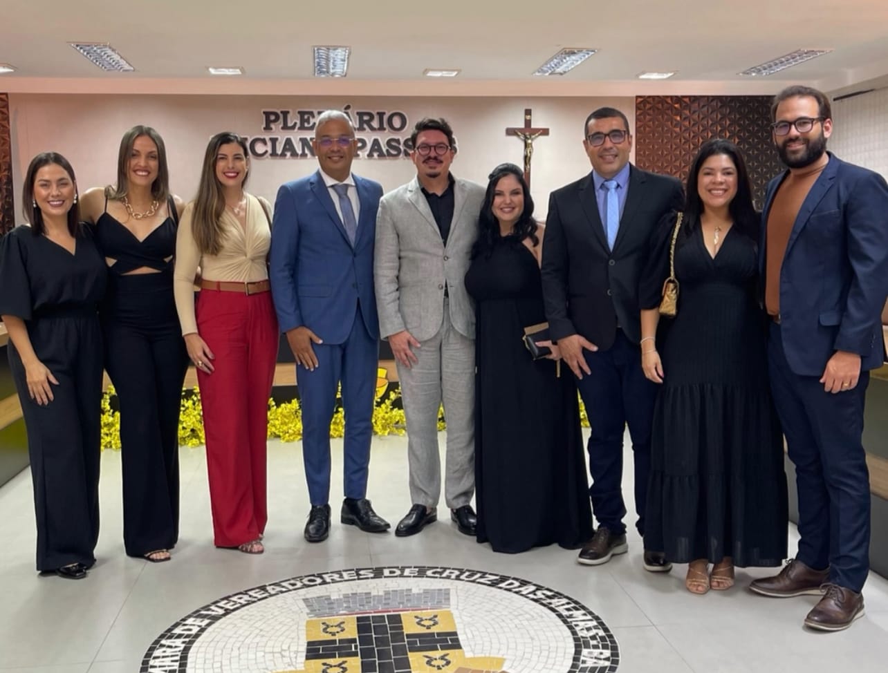 Câmara de Vereadores realiza Sessão Solene pelos 10 anos da CLIPI ...